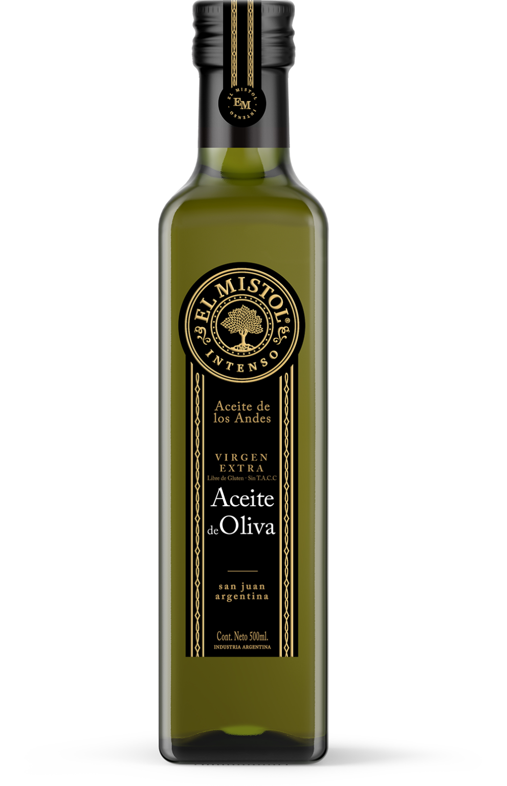 El Mistol premium - London Olive Oil Awards - Global Olive Oil Stars